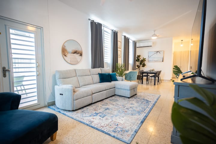 Urban Beach House「unit #102「lumbre」 - San Juan