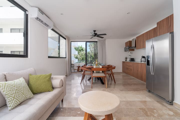 2 Bedroom Apartment • Private Pool • Cinema - Tulum