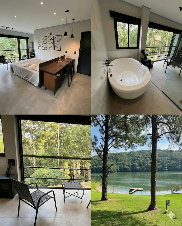 Suíte Sagui - Brazil