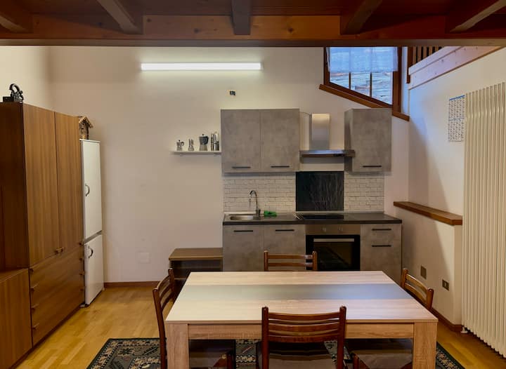 [Centro Storico] Predazzo + Parcheggio - Predazzo