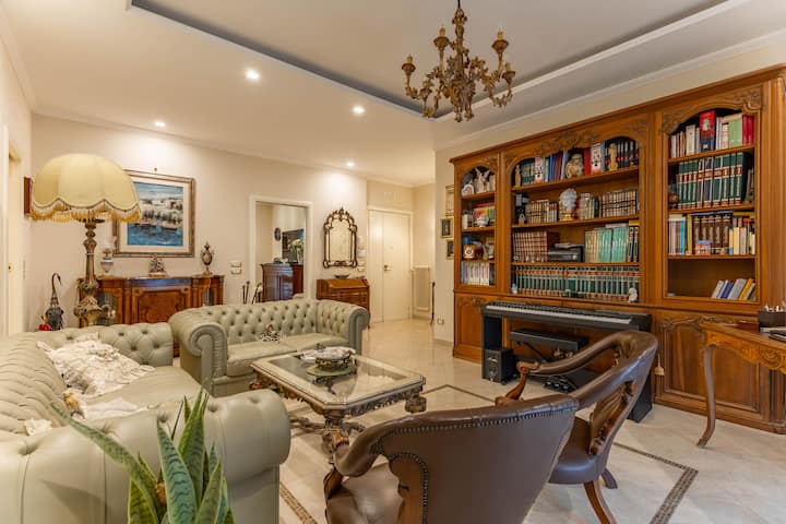 Armea Suite à Trani: Vérandas, Mer, Made In Italy - Andria