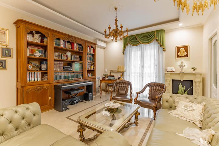 Grande Suite à Trani: Vérandas, Mer, Made In Italy - Trani