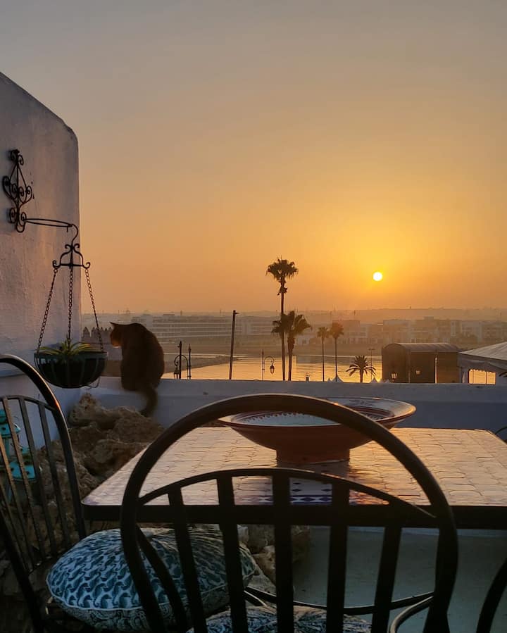 Dar Mina & Sedik - Rabat