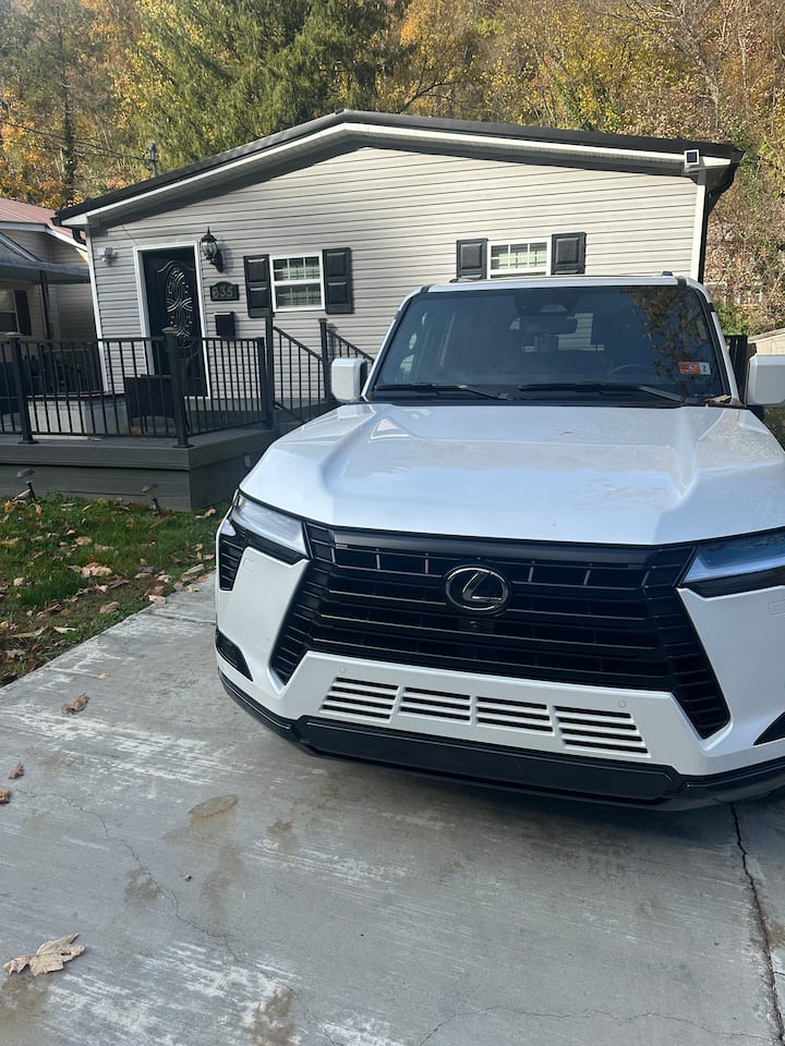 Peaceful Getaway At The Chateau On The Granada’s - チャールストン, WV