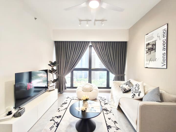 Ag5-two-bedroom, Walk To Trx&pavilion Mall@agile - Territoire fédéral de Kuala Lumpur