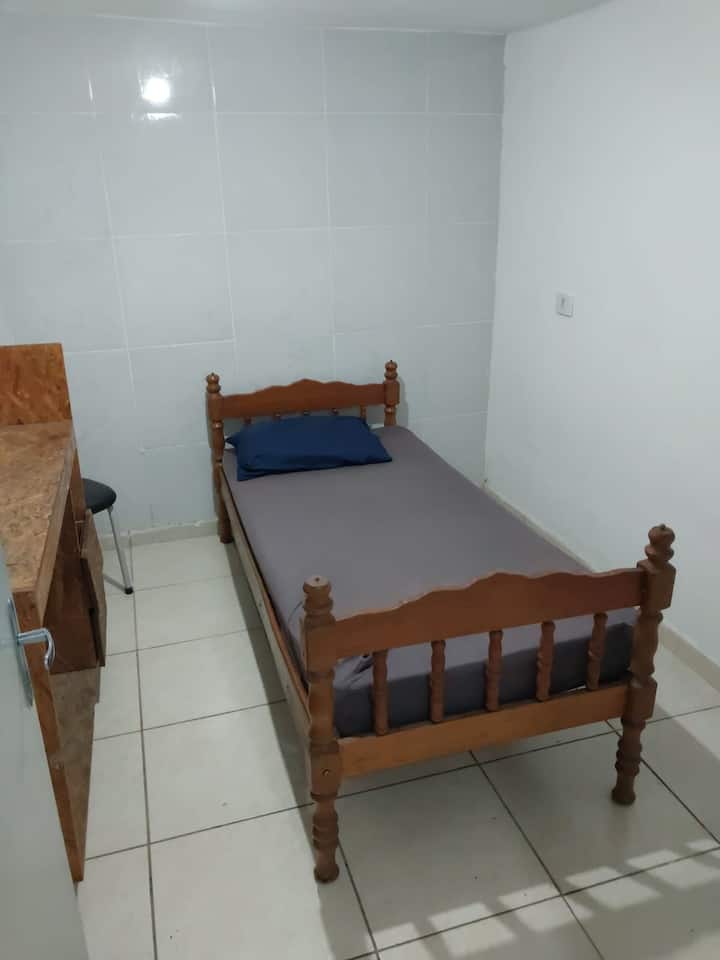 Alugo Quarto Por Dia – Ideal Para Viagens Rápidas! - Sorocaba