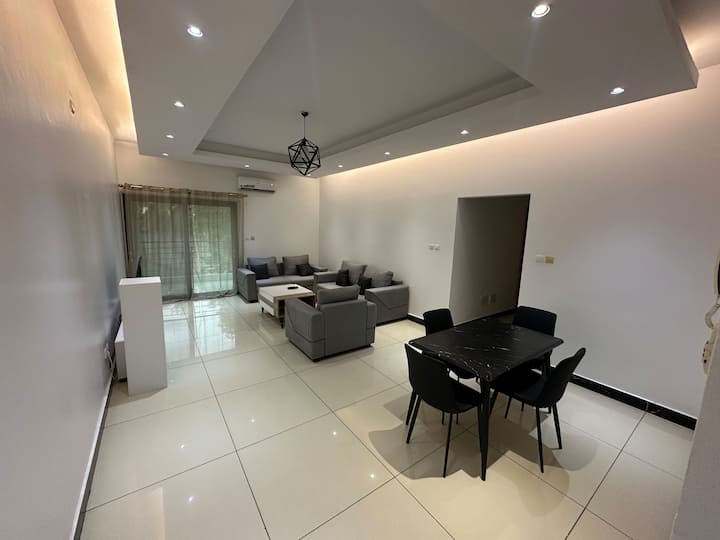 Original 2 Bedroom - A9 / Grey Style - Côte d'Ivoire