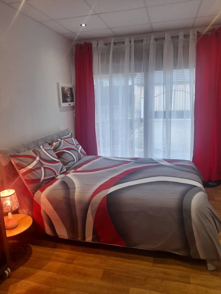 Chambre Chez Dany - Lac de Chalain