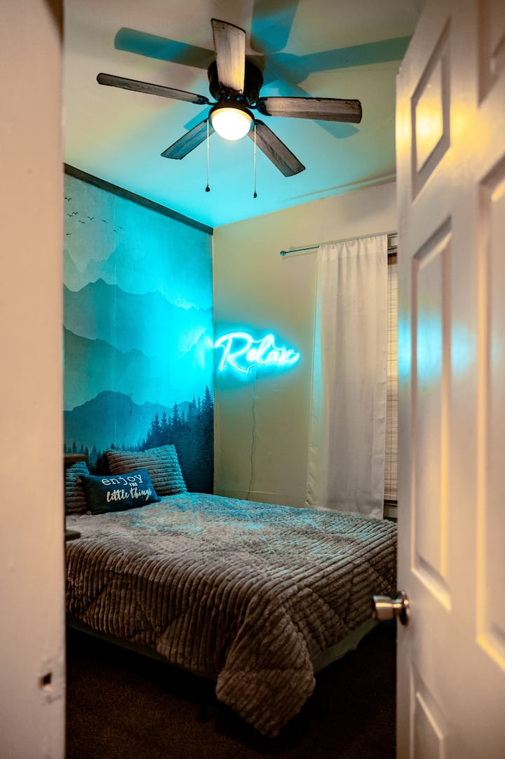 Relaxation On West Market St. - Pottsville, PA