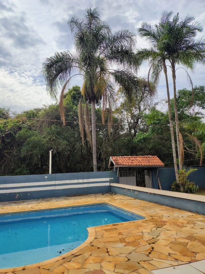 Casa Represa Quinta Do Lago - Avaré