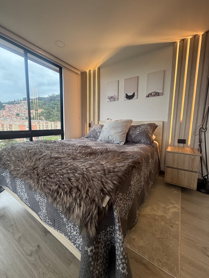 Apartamento Loft Norte De Bogota - Colombia