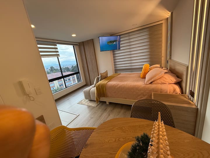 Apartamento Loft Norte De Bogota - Colombia