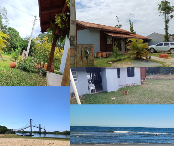 Casa Perfeita Para Descansar E Aproveitar A Praia. - Barra Velha