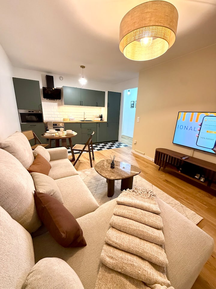 Charmant Appartement - 1 Br - Proche Montmartre - Clichy