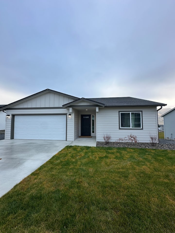 Cozy Casa Getaway - Wenatchee, WA