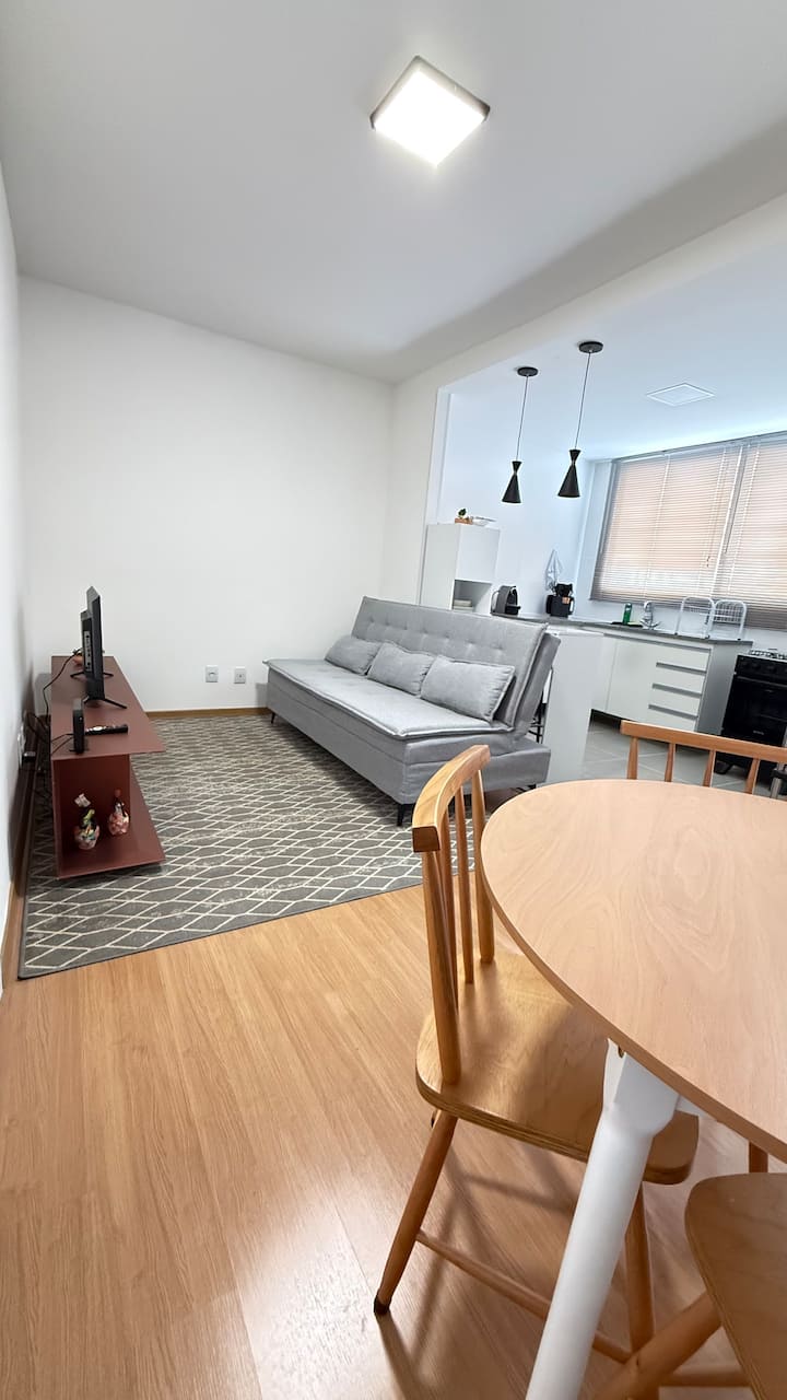 Apartamento - Belo Horizonte