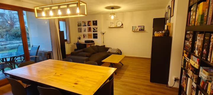 Appartement Strasbourg, Cronenbourg Saint Florent - Estrasburgo