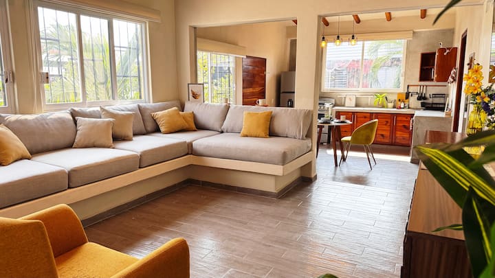 Departamento Nuevo En Centro, Playa 2 Min - Mexico