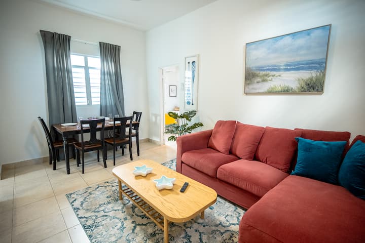 Urban Beach House「unit #202「palma」 - San Juan