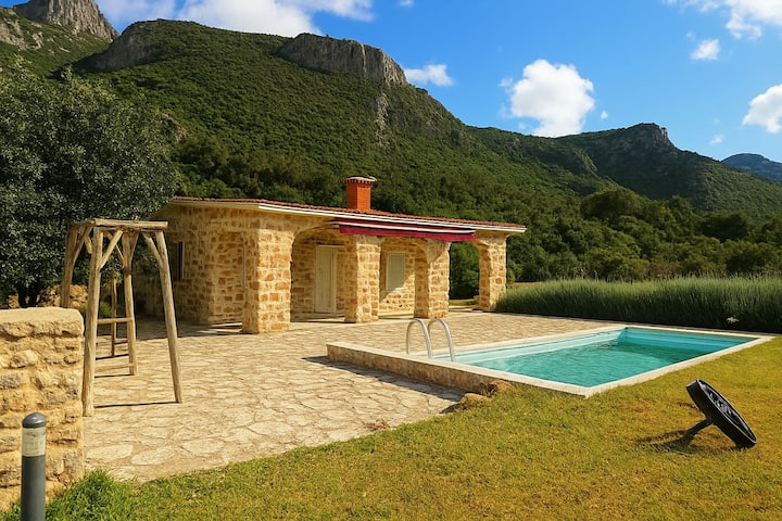 Dar Nesri - 	Le Caroubier - Tunisie