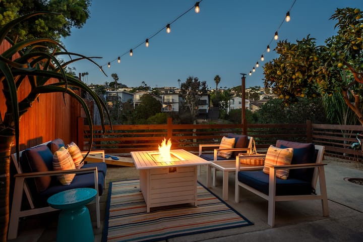 Pacific Beach 2-story Home: Bay Views & Beach Gear - Miramar - San Diego