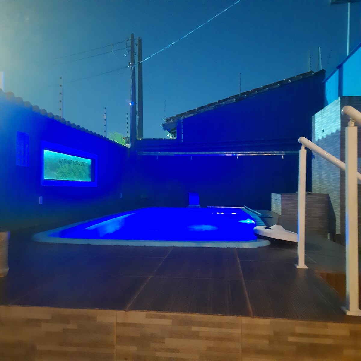 Kitnet 200 meters from the beach with pool - Apartments for Rent in ...