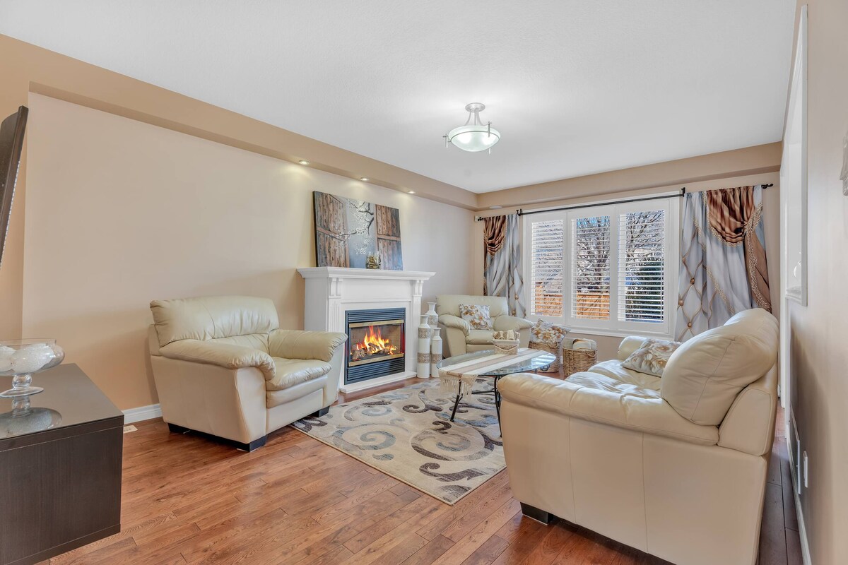 Mount Hope maison confortable/près de l'aéroport de Hamilton. - Maisons ...