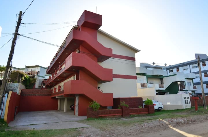 Gesell 50mts De La Playa - Villa Gesell