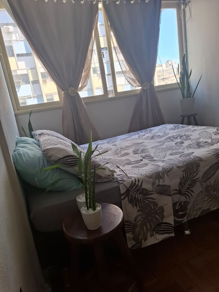Loft ÔNix - One Block From Copacabana Beach. - Rio de Janeiro