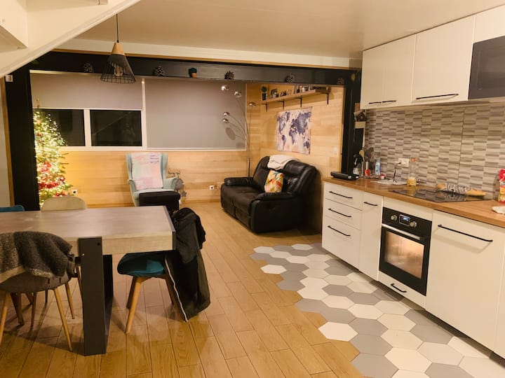 Maison Familiale à Tlse Centre– Jardin, Piscine - トゥールーズ