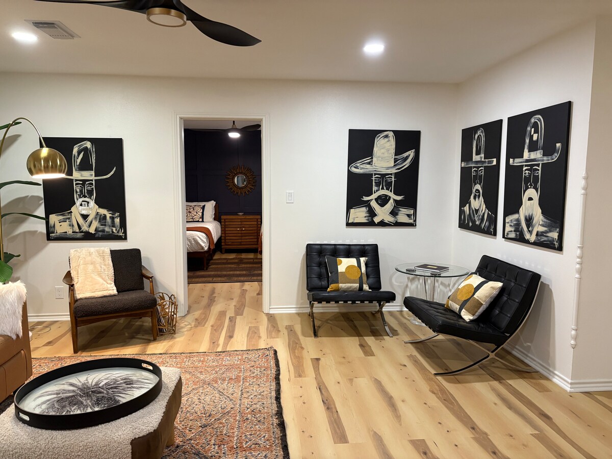 Boho Bungalow – Estancia mágica en Round Top, Texas - Casas en renta en ...