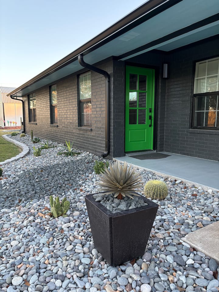 Boho Bungalow – magischer Aufenthalt in Round Top, Texas - Häuser zur ...