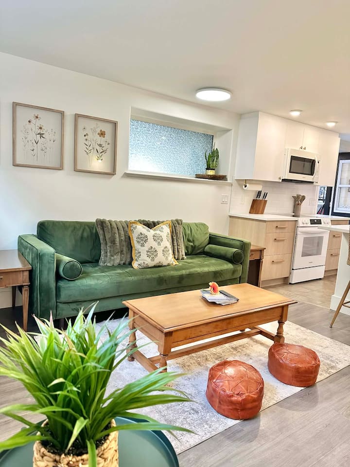 The Sidney Getaway - Sidney