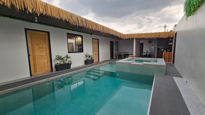 Mini Getaway - San Jacinto, Philippines