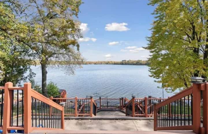 Lake Life Retreat - Splash Park, Princeton