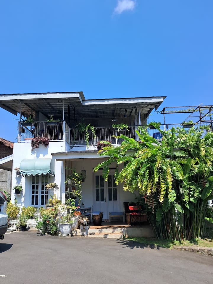 Cabin 69 - D'lily Guest House Syariah - Ciwidey