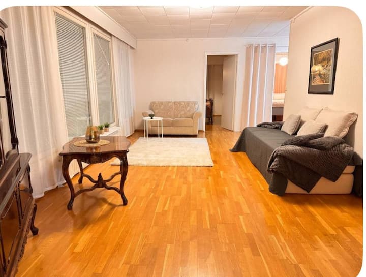 Omakotitalo 3 Mh, Oh, Keittiö, Terassi, Puutarha - Kemi