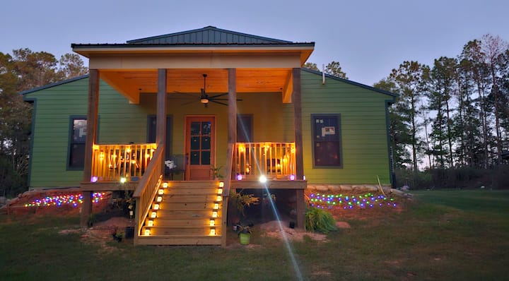 Raka Ranch Barn - Folsom, LA