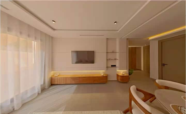 Appartement Design & Minimaliste • Ultra Lumineux - Alger