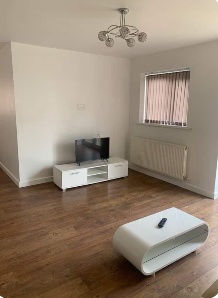 Contractor Accommodation / Private Parking - Retford