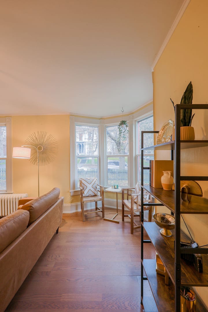 Updated Historic Charm In The Heart Of Moscow - Moscow, ID