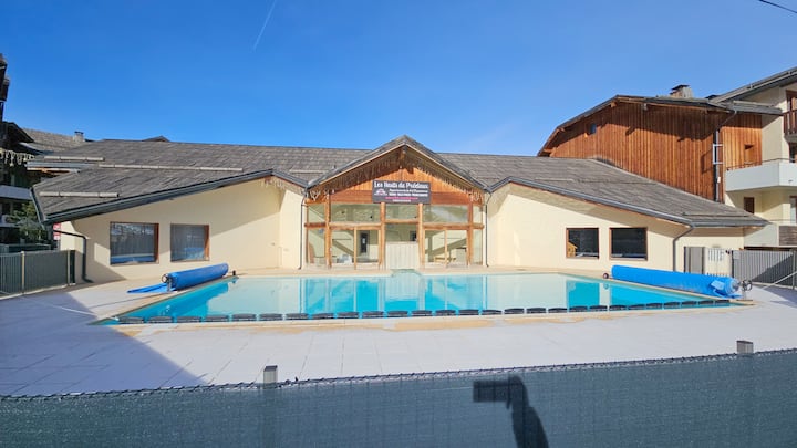 Les Orres 1800 Centre Station, 2 Chambres 6 Pers - Les Orres