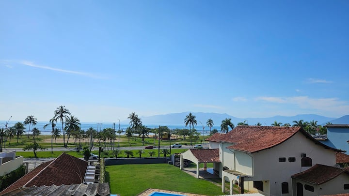 Apartamento A Poucos Passos Da Praia - Caraguatatuba