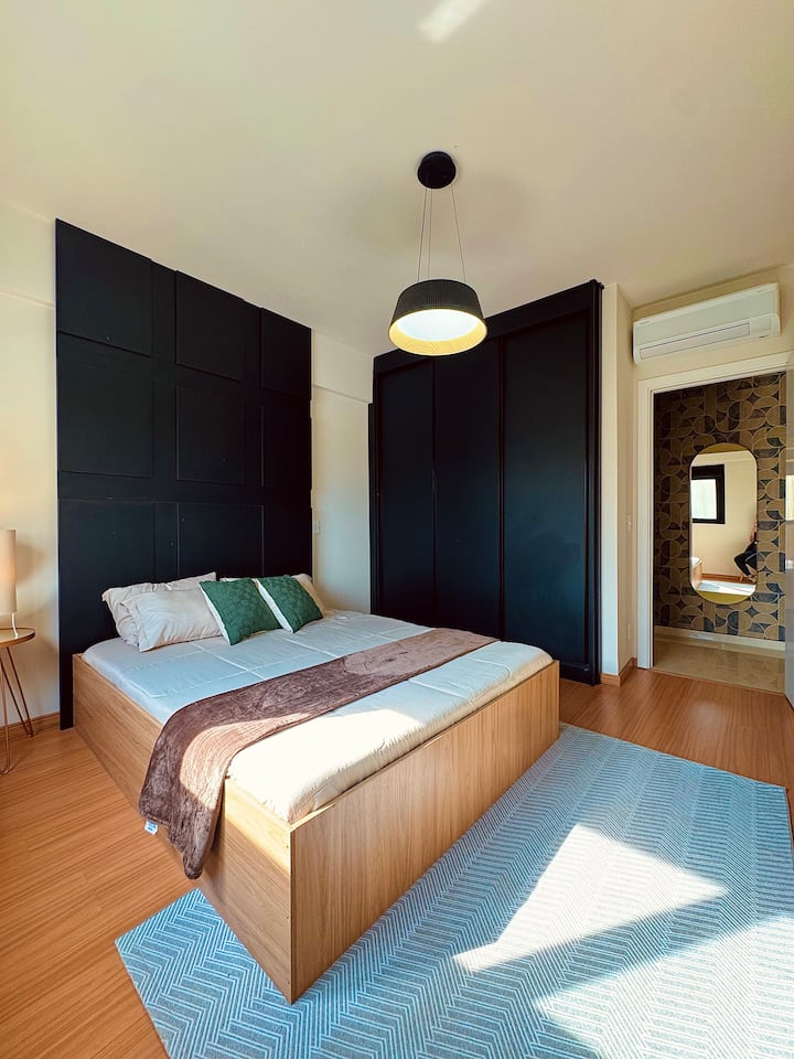 Ap Elegante Central Em Pouso Alegre! - Pouso Alegre