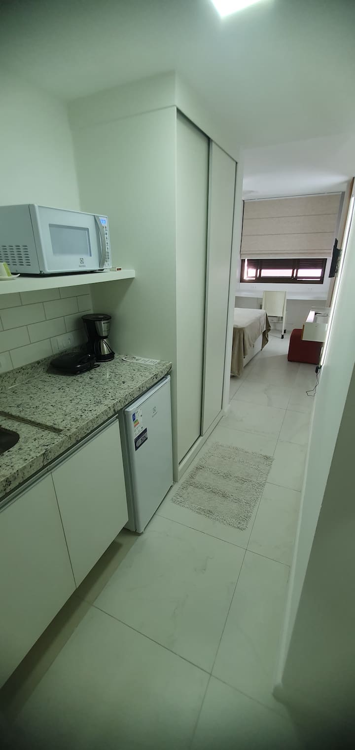 Suíte Espaçosa Com Copa - Ipanema