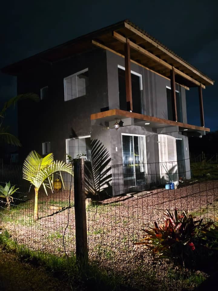 Moradas Da Ferrugem - Apartamento 01 - Térreo - Garopaba