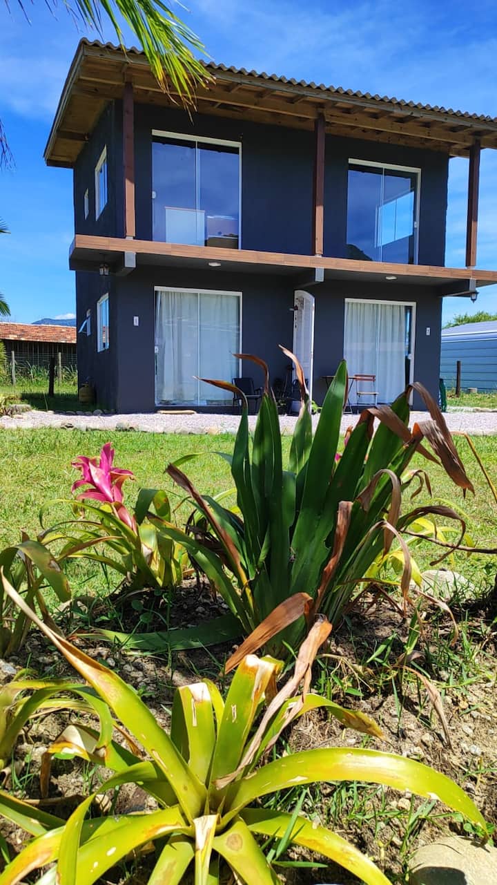 Moradas Da Ferrugem - Apartamento 01 - Térreo - Garopaba