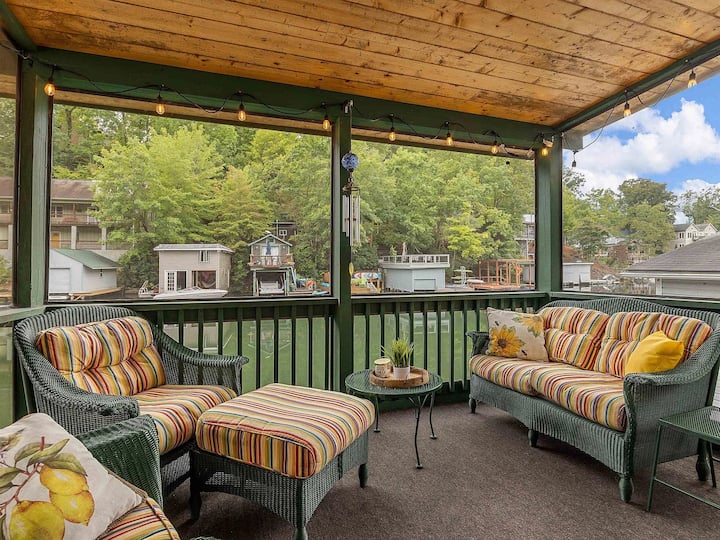 Overshore Cottage - Tryon, NC