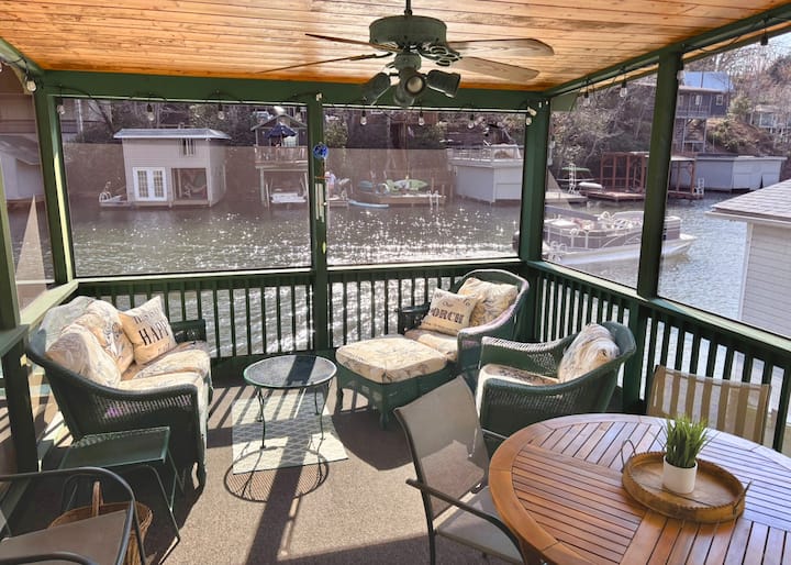 Overshore Cottage - Tryon, NC