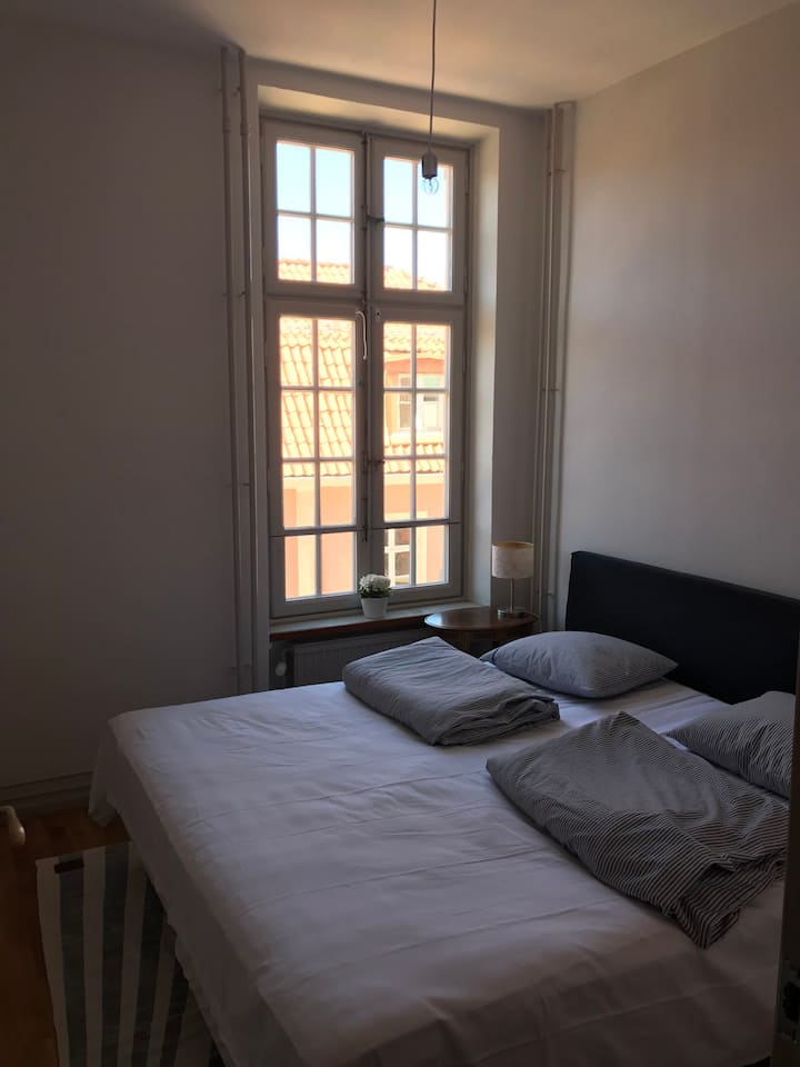 Luxury Room, 3rd Floor Apartment, Center Kalmar - Kalmar